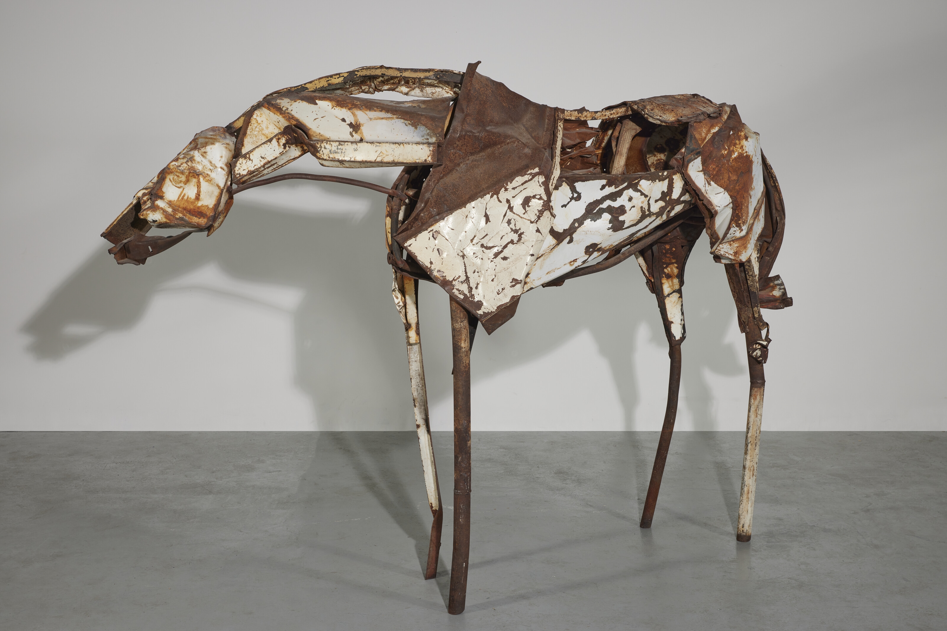 Deborah Butterfield | Beatrice (1988) | MutualArt