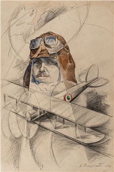 Alessandro Bruschetti | 42 Artworks at Auction | MutualArt