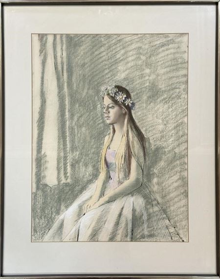 Fred Ross | DANCER | MutualArt