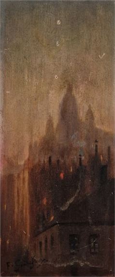 F. Godefroy | Frameless | MutualArt