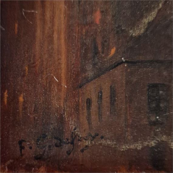 F. Godefroy | Frameless | MutualArt