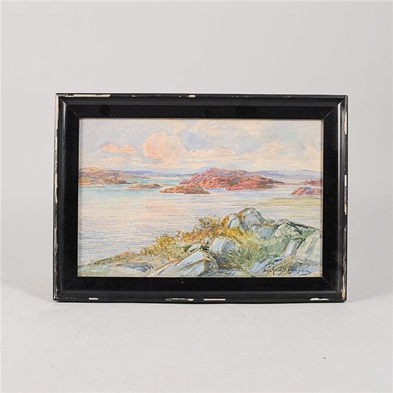 Anna Gardell-Ericson | Sweden. Archipelago | MutualArt