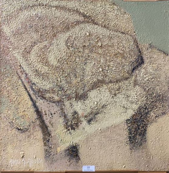 Henri André Martin | Oliviers | MutualArt