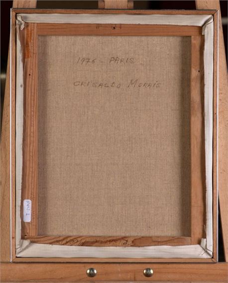 Crisaldo Morais | Paris 1976 (1976) | MutualArt