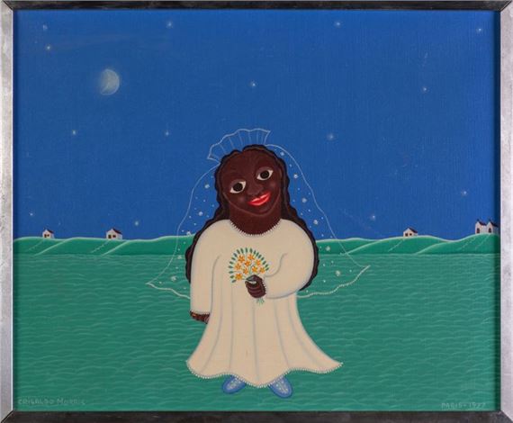 Crisaldo Morais | Noiva (diva) (1977) | MutualArt