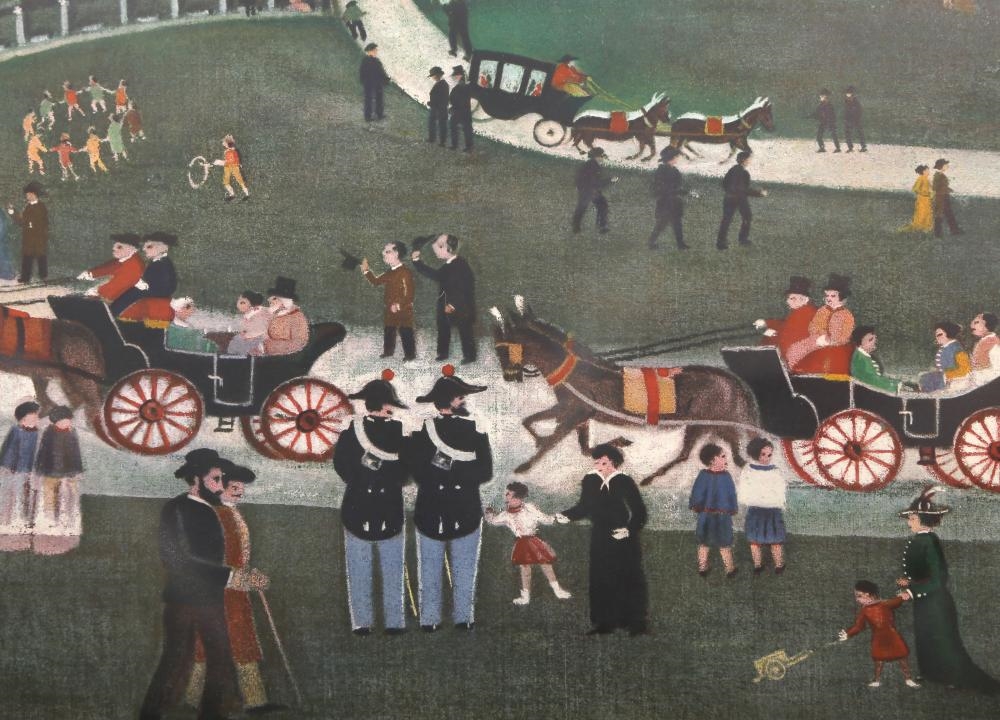 Orneore Metelli | Ceremony | MutualArt