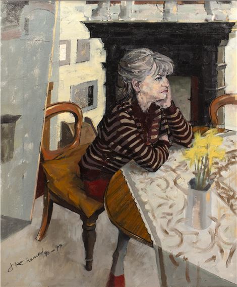 John Rodney Hamer | 1 Artworks | MutualArt