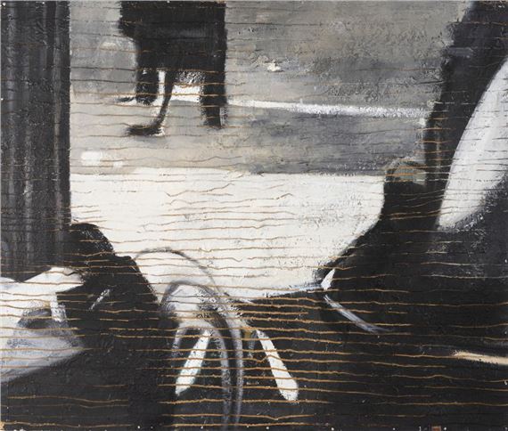 Joe Allen | The Waiter (2002) | MutualArt