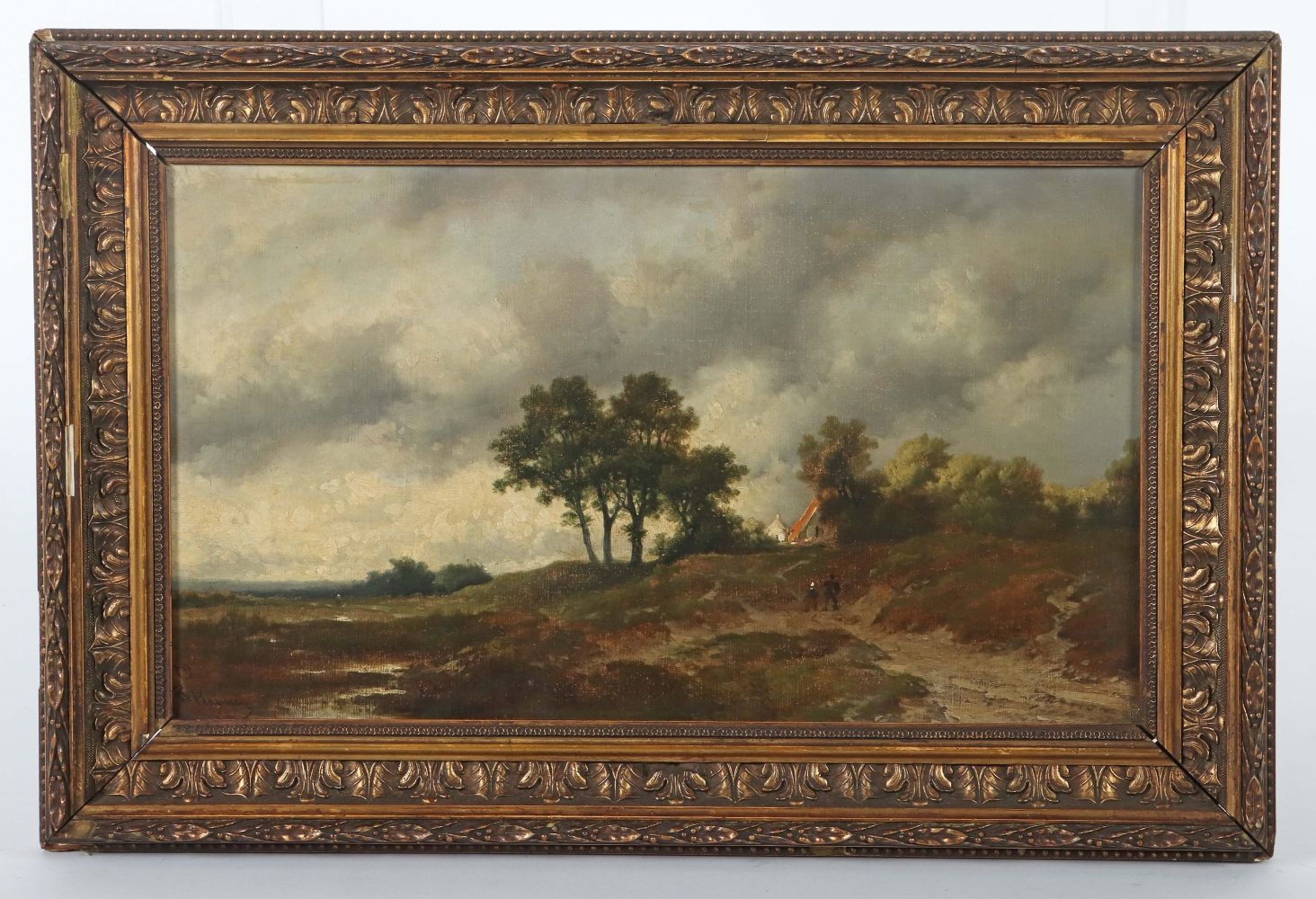 Remigius Adrianus Van Haanen | Sommerlandschaft | MutualArt