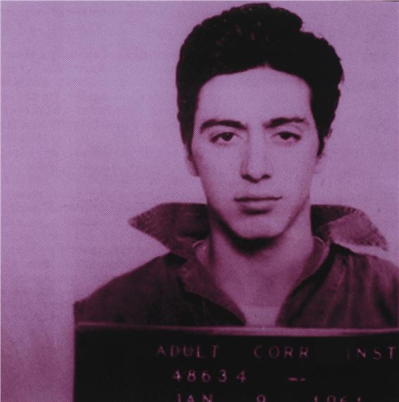 Louis Sidoli | Most Wanted-Al Pacino (Circa 2010) | MutualArt