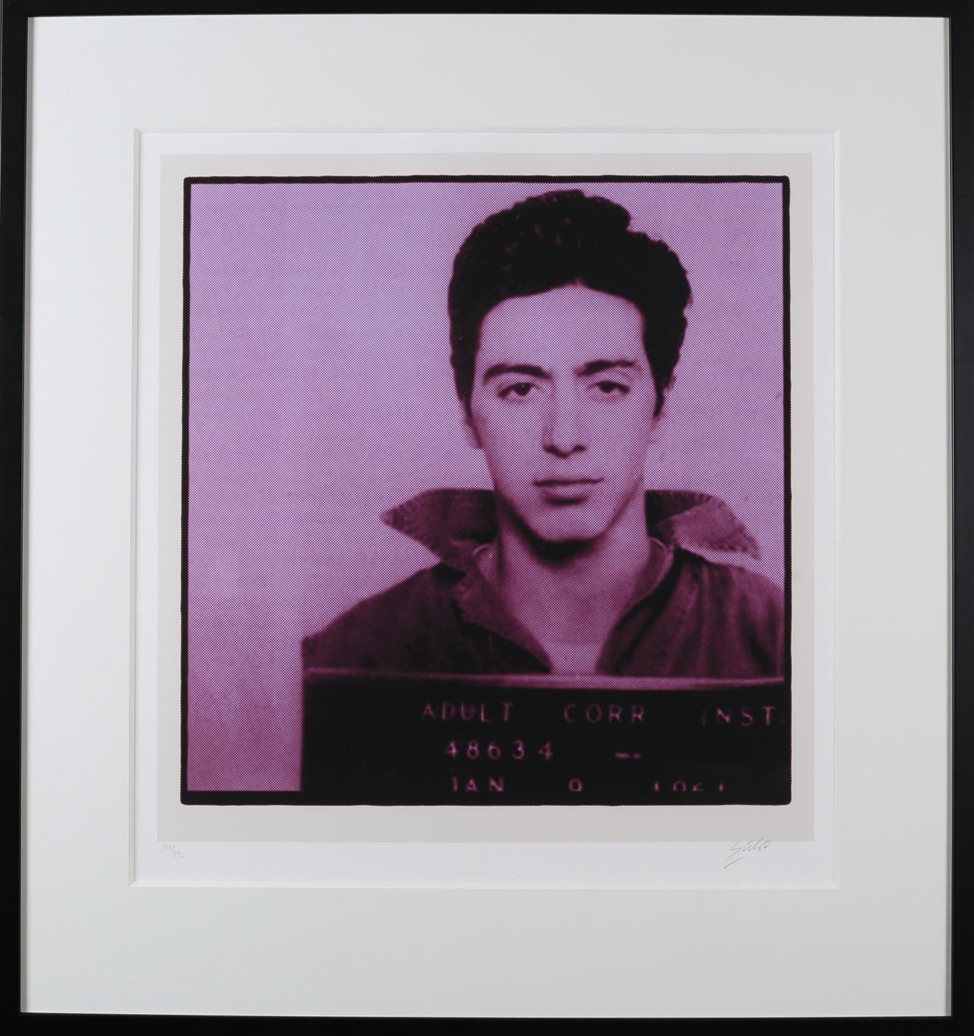 Louis Sidoli | Most Wanted-Al Pacino (Circa 2010) | MutualArt