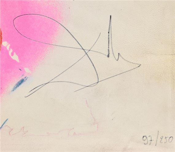 Salvador Dalí | Moses Monotheism (1975) | MutualArt