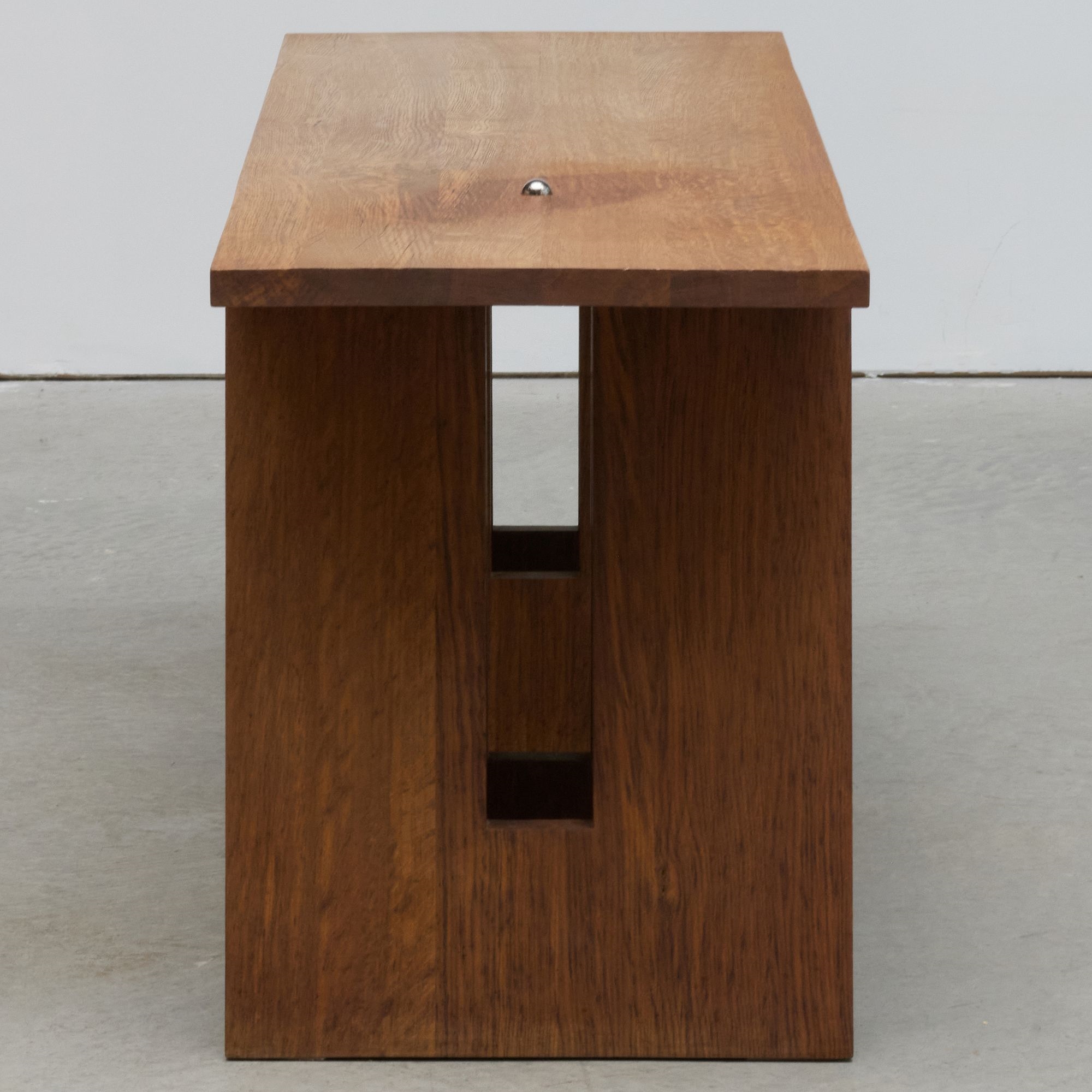 Terence Conran | Terence Conran Sawhorse Form Dressing Table | MutualArt