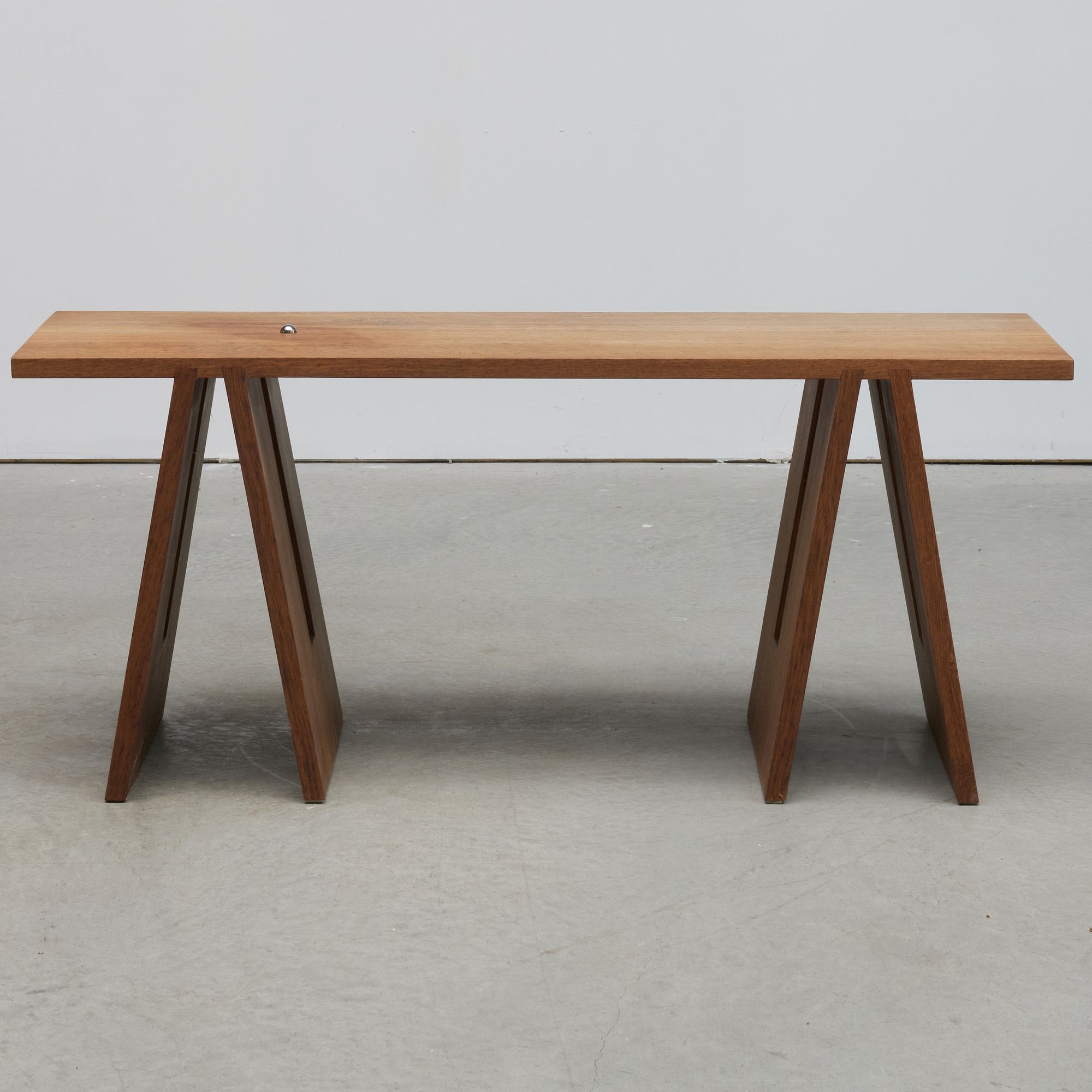 Terence Conran | Terence Conran Sawhorse Form Dressing Table | MutualArt