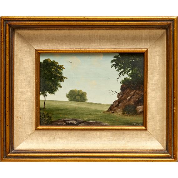 Richard Peterson | Landscape | MutualArt