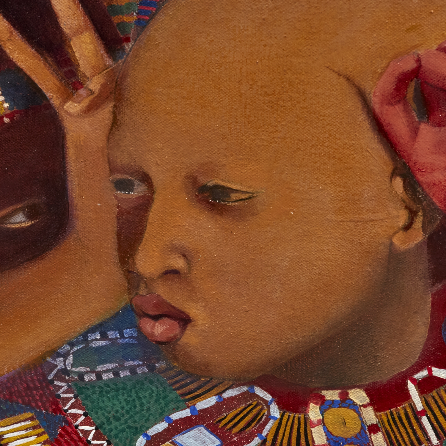 Jorge Alvarez | Coming of Age Ceremony | MutualArt