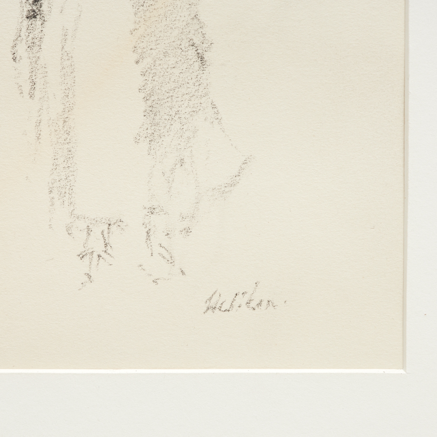 John Heliker | Standing Girl | MutualArt