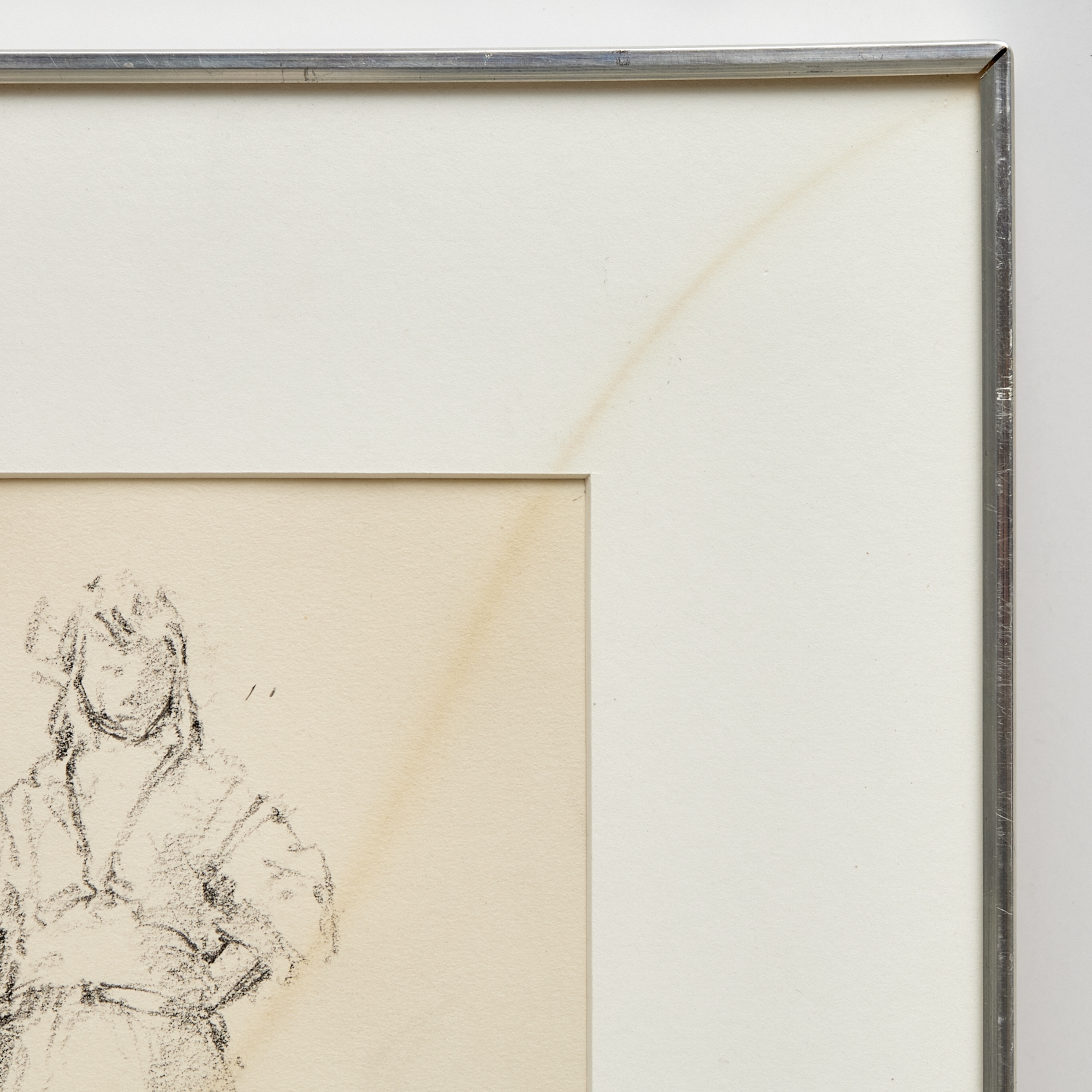 John Heliker | Standing Girl | MutualArt