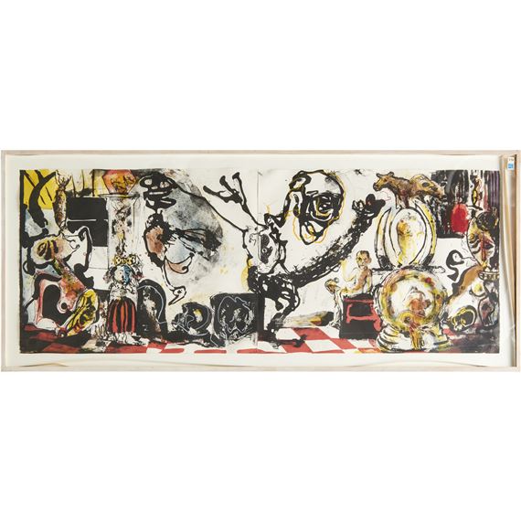 Sam Messer | Family Portrait (1987) | MutualArt