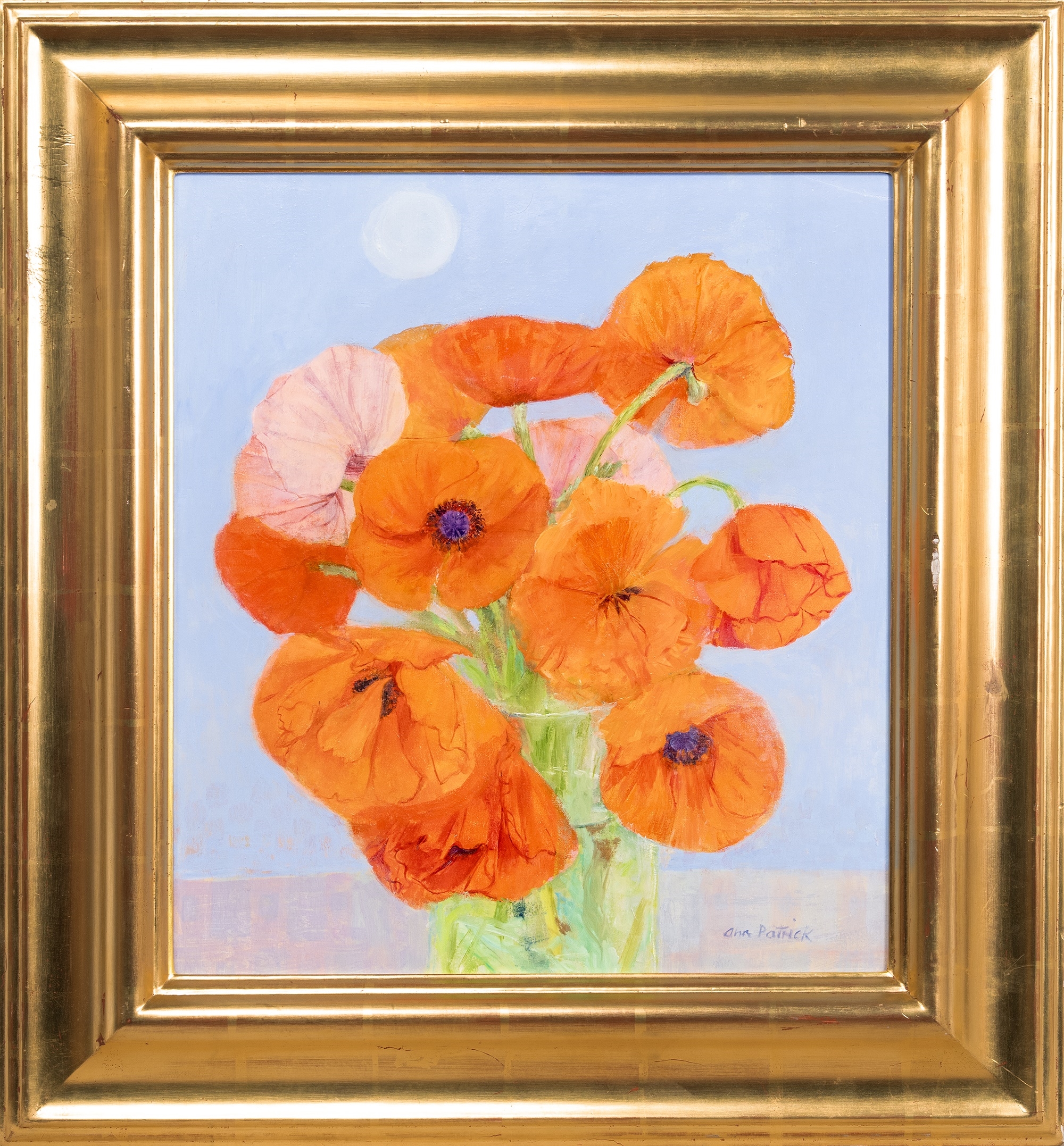 Ann Patrick | SUMMERTIME | MutualArt