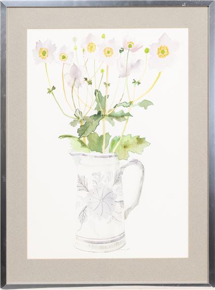 Gordon Henry | STILL LIFE IN JUG (89) | MutualArt