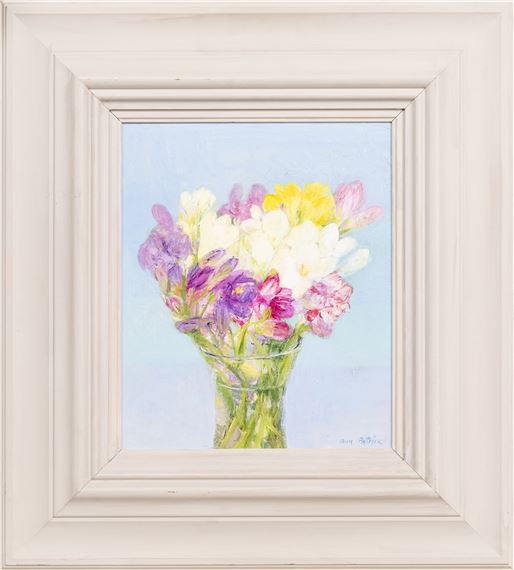 Ann Patrick | FREESIAS | MutualArt