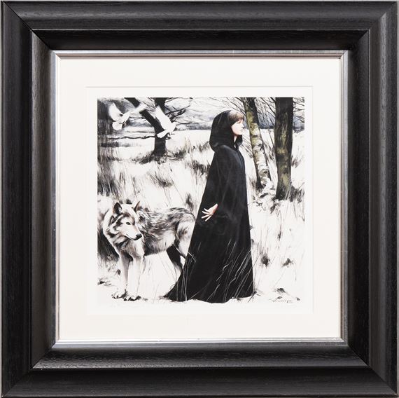 Gerard M. Burns | UNTITLED | MutualArt