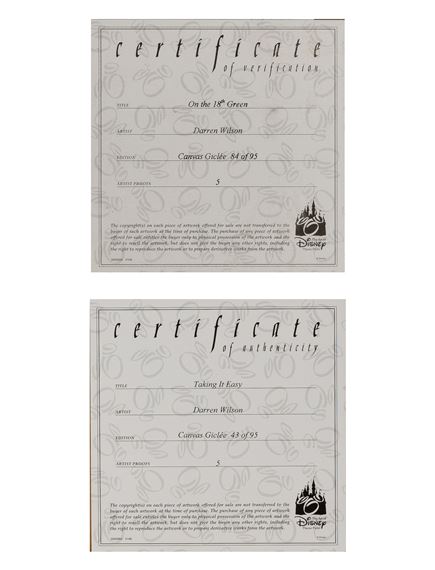 Doreen Wilson | Mickey Mouse | MutualArt