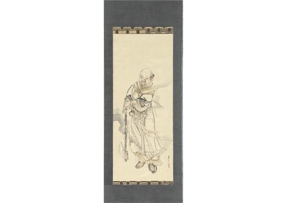 Shibata Zeshin | Gogo-saikei (1929) | MutualArt