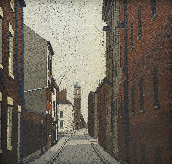 Stuart Walton | Posterngate - Hull | MutualArt