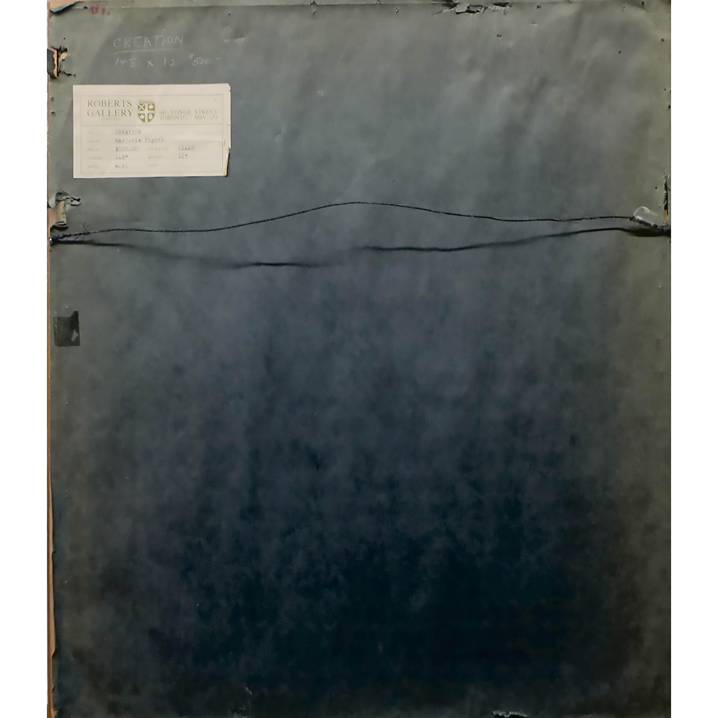 Marjorie Pigott | CREATION | MutualArt