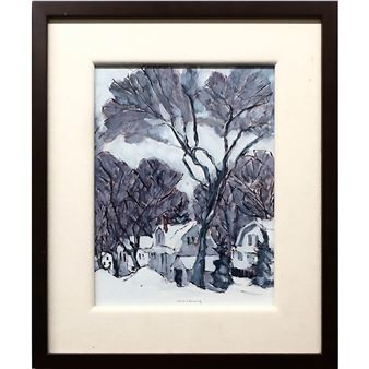 Robert Francis Michael McInnis | 331 Artworks at Auction | MutualArt