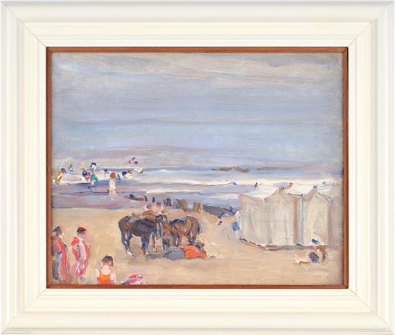 Florence Adelina Hess | Sketch (1930s) | MutualArt