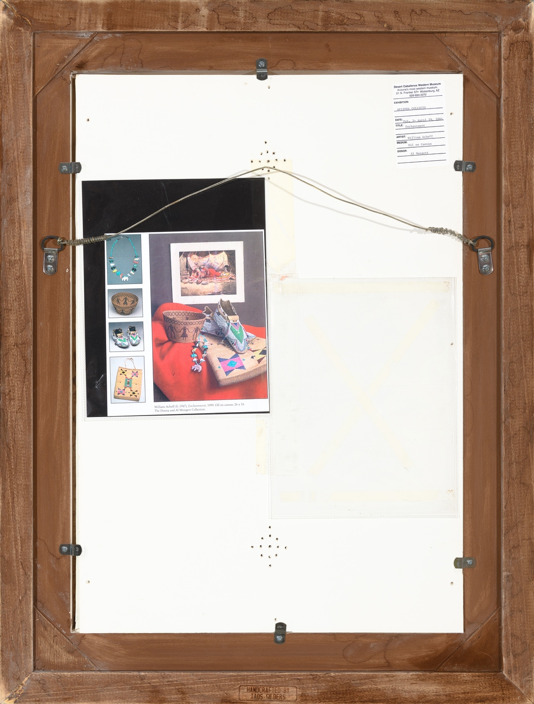 William Acheff | Enchantment (1999 (1999) | MutualArt