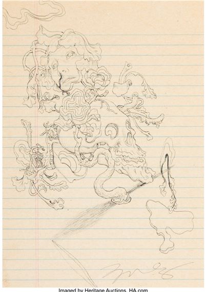 James Jean | Untitled | MutualArt