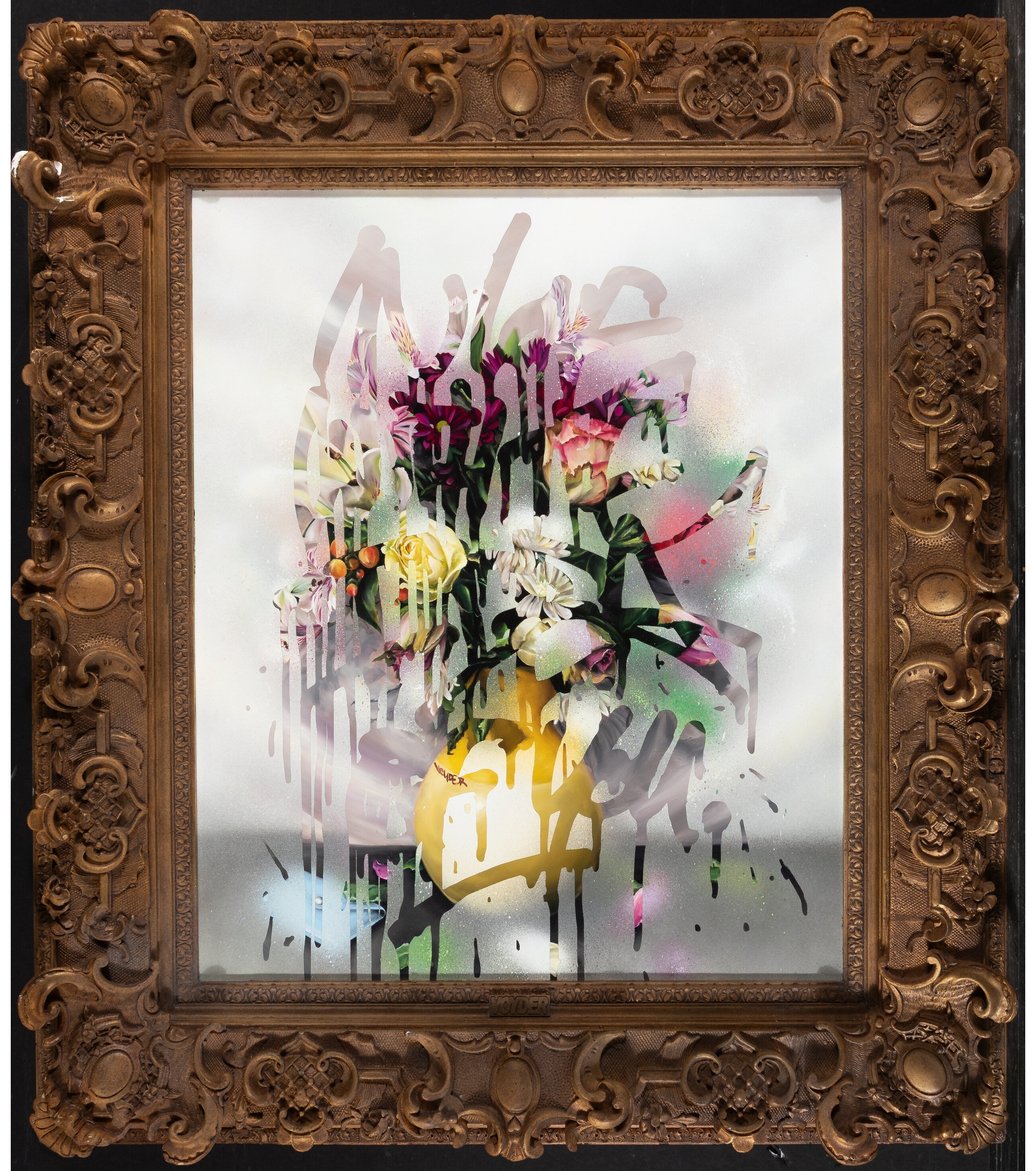 Voyder | In Love with the Idea of You (2024) | MutualArt