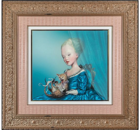 Ray Caesar | Kitten (2003) | MutualArt