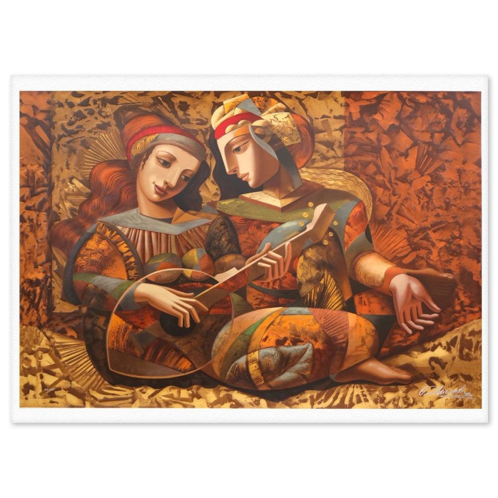 Oleg Zhivetin | Serenade | MutualArt