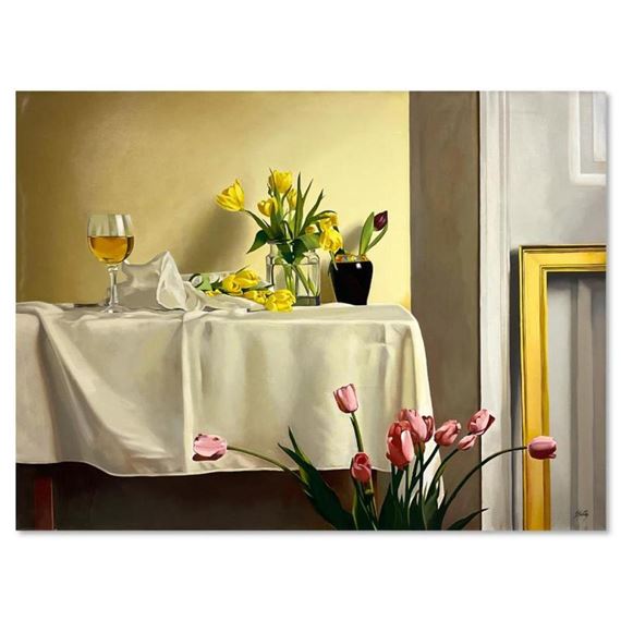 Thomas Stiltz | Artist Studio | MutualArt