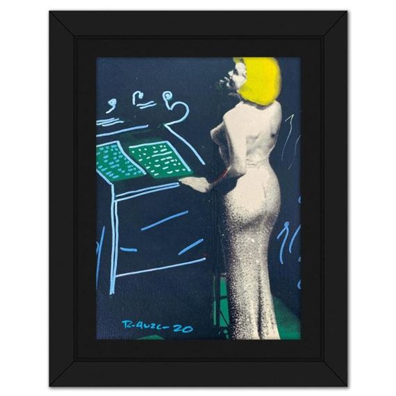 Daniel Funes | Happy Birthday Mr President | MutualArt