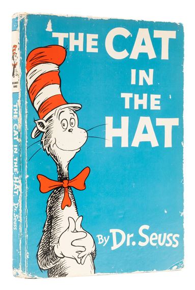 Dr. Seuss | The Cat in the Hat (1958) | MutualArt