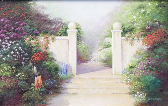 Keith Blake | 1 Artworks at Auction | MutualArt