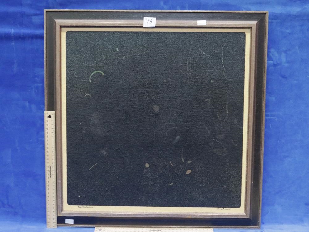 James H.D. Brown | NIGHT PARTICLES I | MutualArt