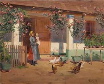 Emil Pap | 119 Artworks at Auction | MutualArt