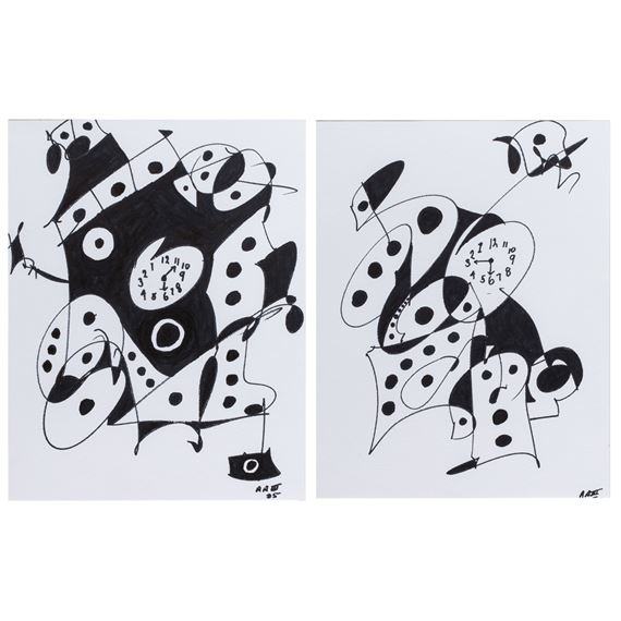 Albert Allen Iii | 6 Artworks | MutualArt