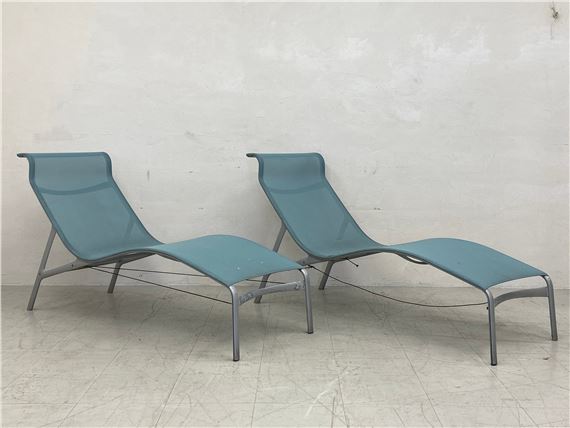 Alberto Meda | Alberto Meda for Alias 1994 (1994) | MutualArt