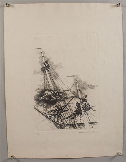 Helmut Fink | 1 Artworks | MutualArt