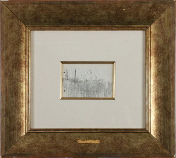 Jack B. Yeats | JACK BUTLER YEATS RHA (1871 - 1957 | MutualArt