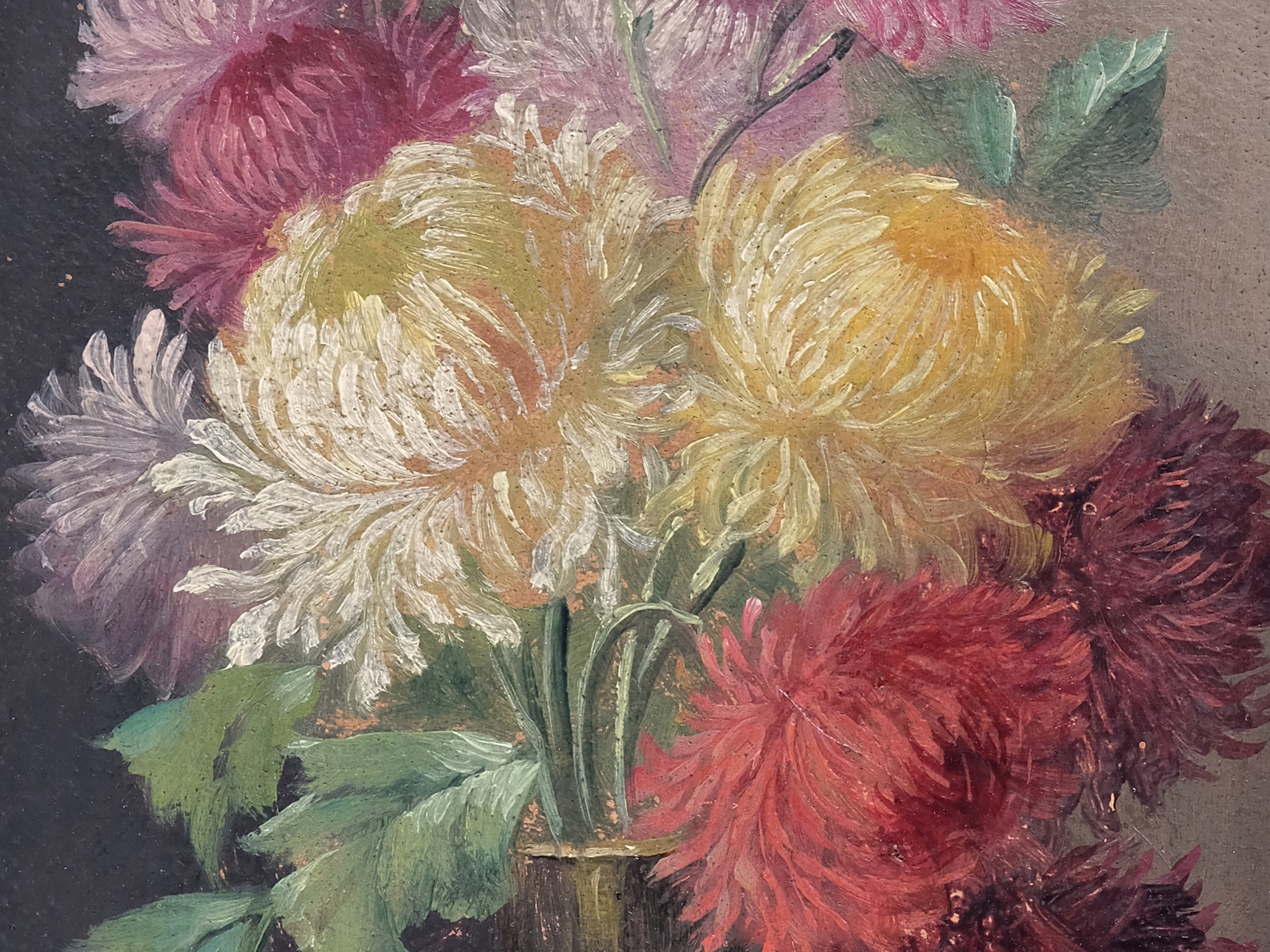 Rudolf Stoitzner | Still life with flowers | MutualArt