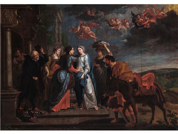 Ridolfo Ghirlandaio | Flemish Master (17th Century 18th Century ...